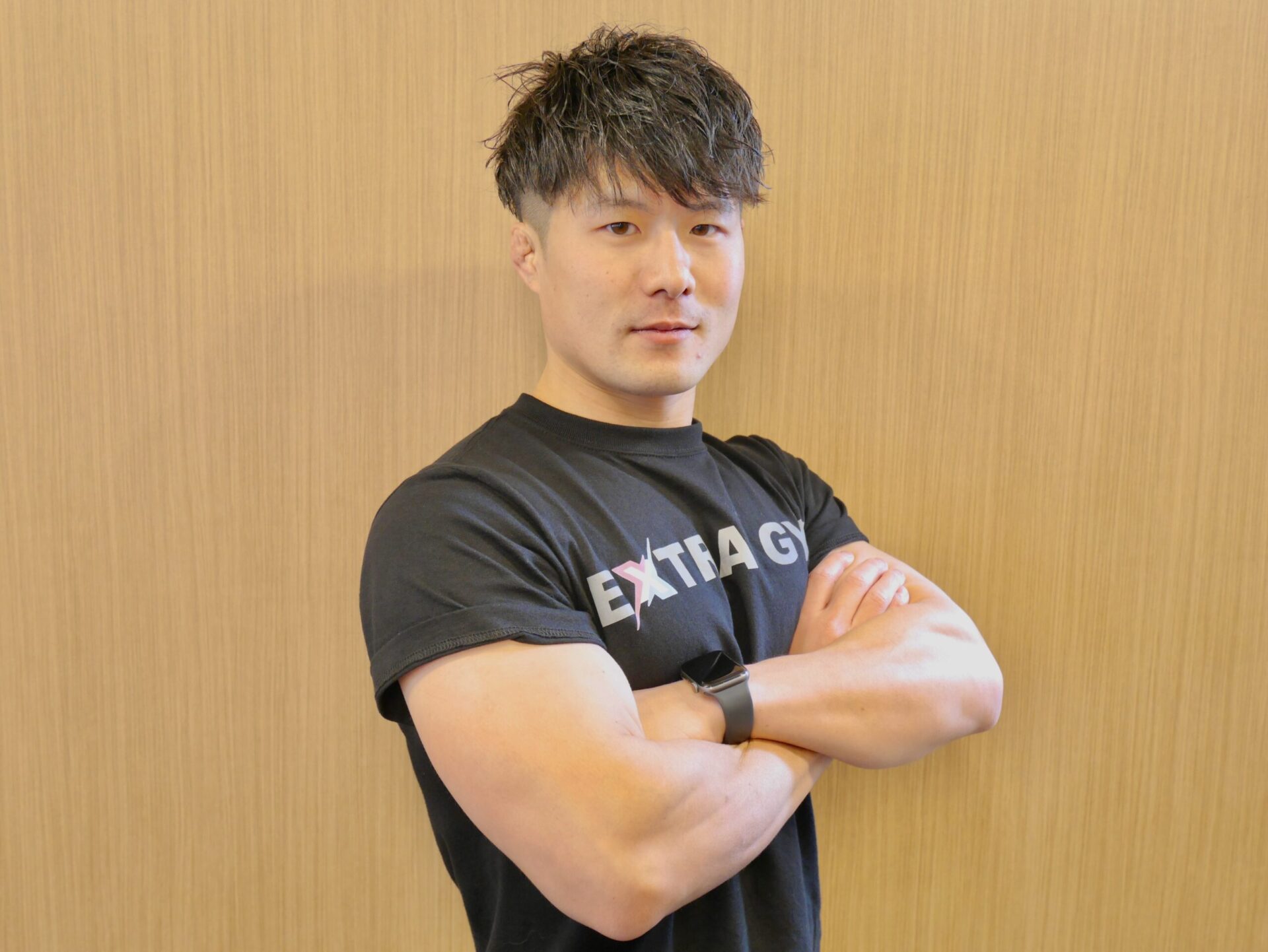 スタッフ紹介 - EXTRA GYM（エクストラジム）