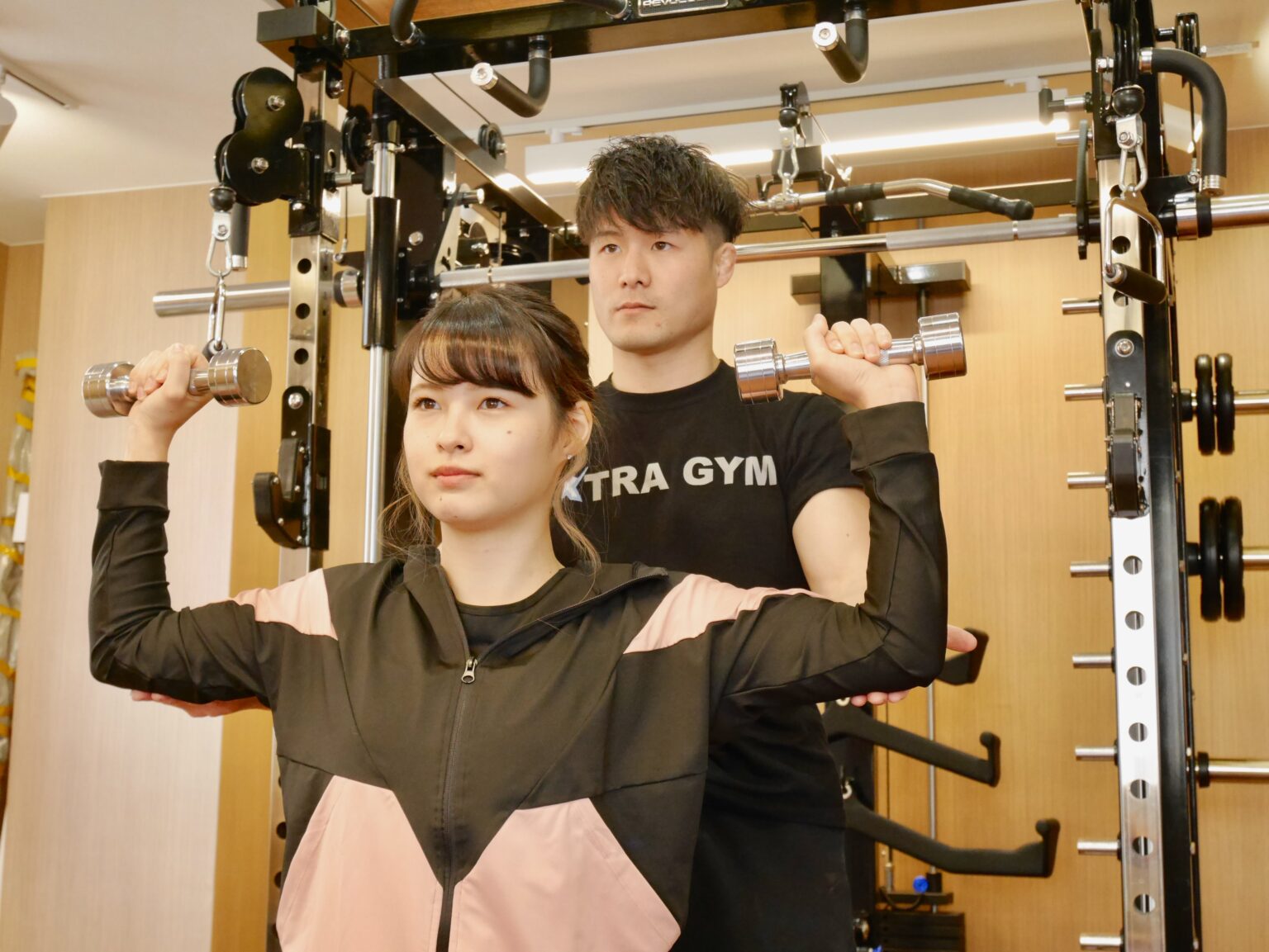 HOME - EXTRA GYM（エクストラジム）